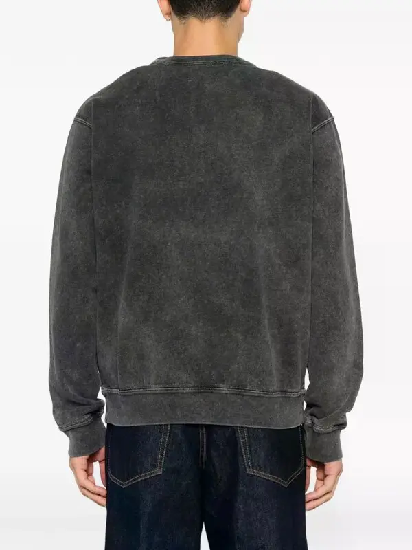 MARANT Logo-embroidered Sweatshirt