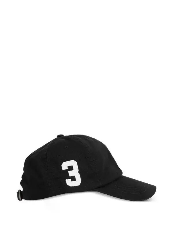 Polo Ralph Lauren Embroidered Logo Cap