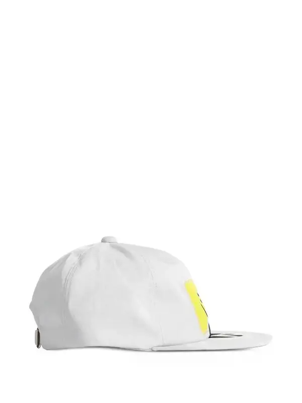 Kapital Embroidered-detail Baseball Cap