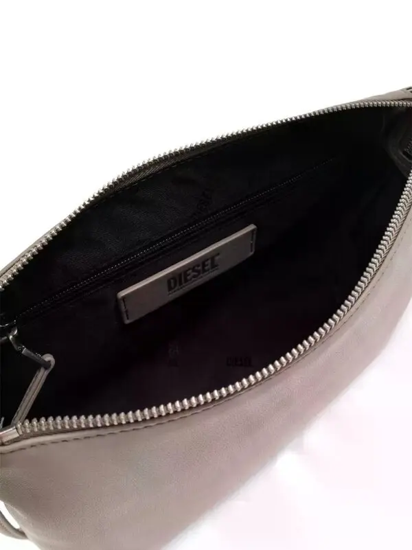 DIESEL® D-rop Shoulder Bag - Grey