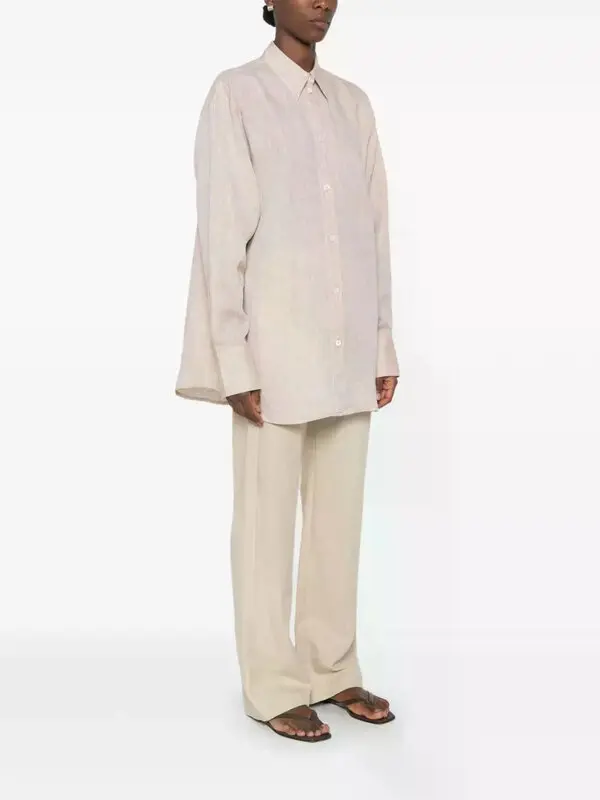 TOTEME Linen Shirt