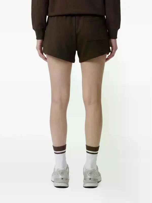 SPORTY & RICH Disco Mini Shorts