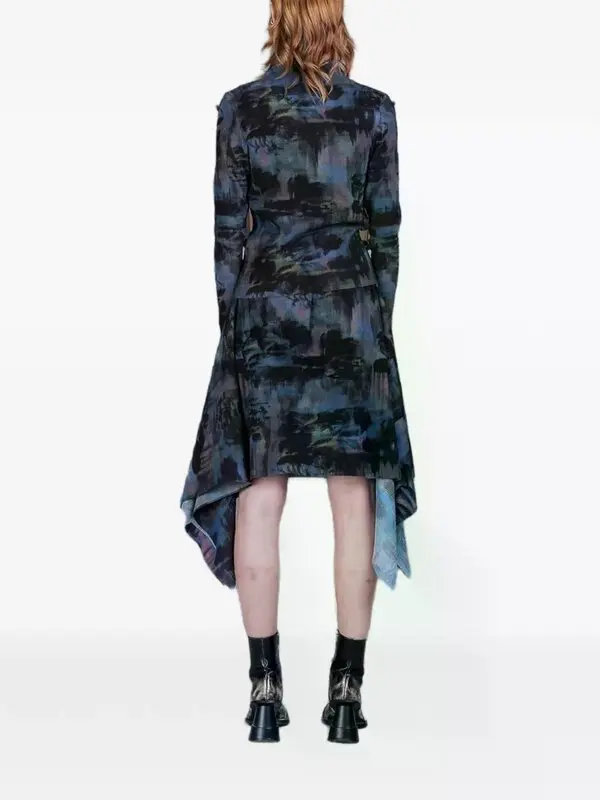 Henrik Vibskov Carry A Mini Skirt
