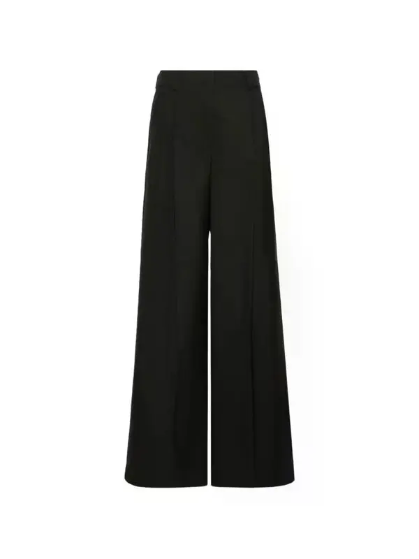 Max Mara Pleat-detail Trousers