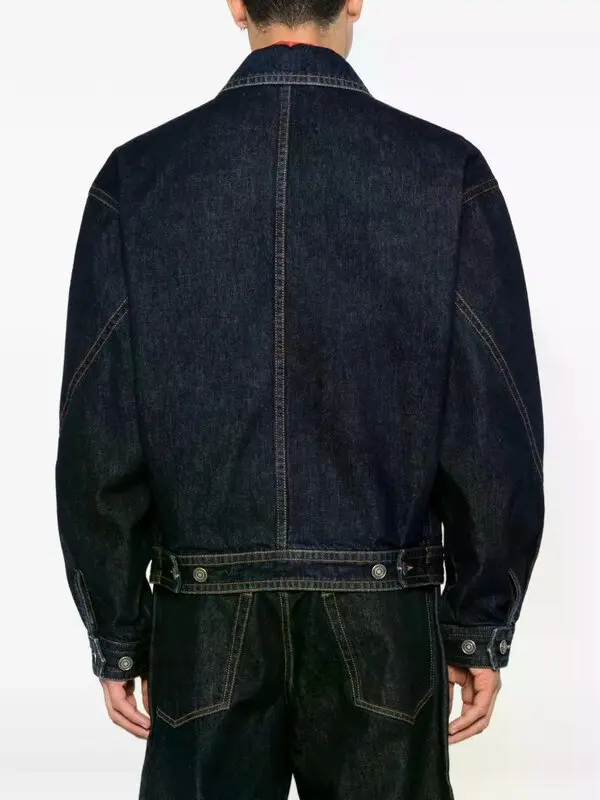 Isabel Marant Étoile Jorest Denim Jacket