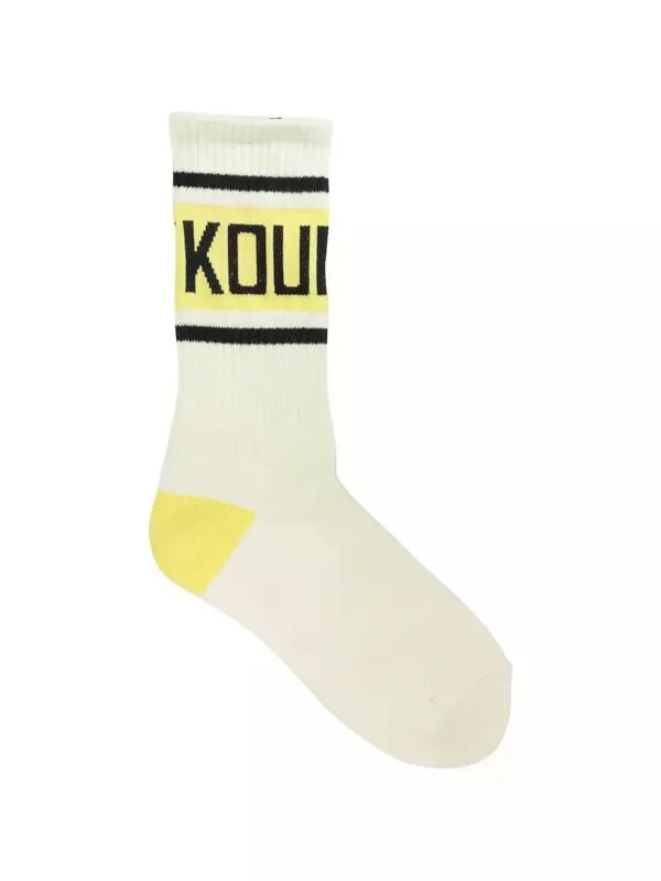 Kapital Kountry Socks - Neutrals