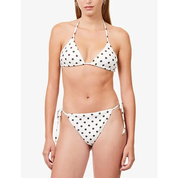 4TH & RECKLESS Emily Bikini Top