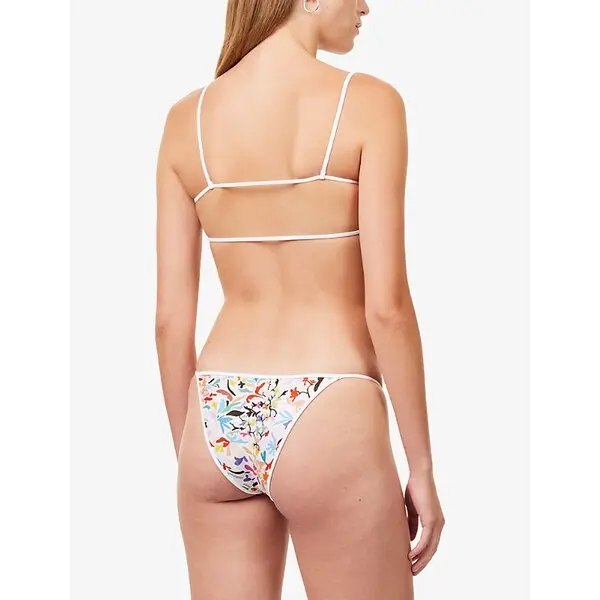 Missoni Reversible Triangle Bikini Set