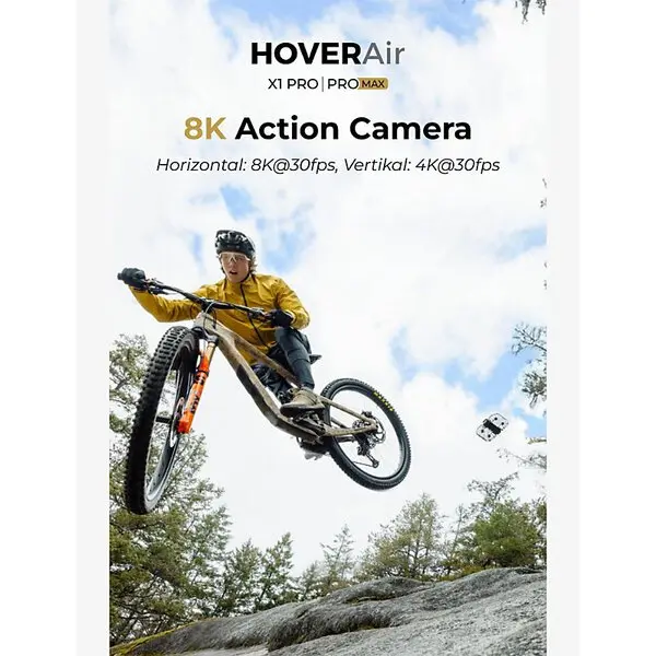 HOVERAIR X1 Pro Basic Combo