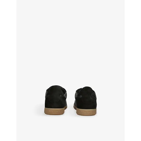 Axel Arigato Zane Leather Trainers - Black