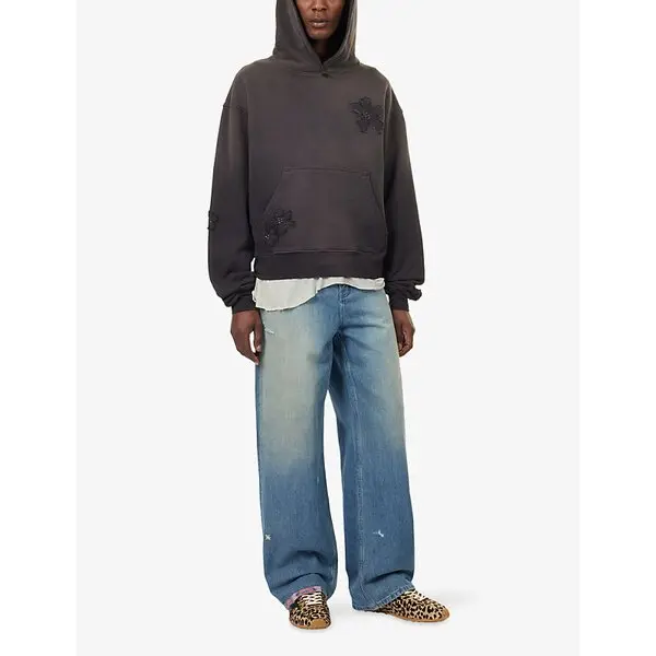 NAHMIAS Recess Baggy Denim Jeans