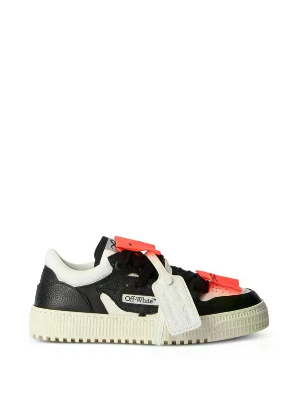 Off-White 3.0 Off Court Sneakers - Black