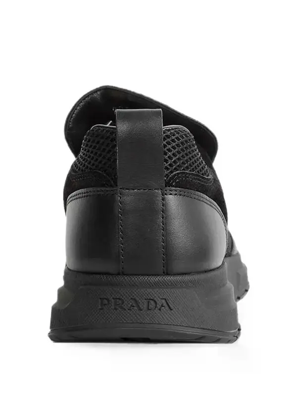 Prada Prax Mesh Sneakers
