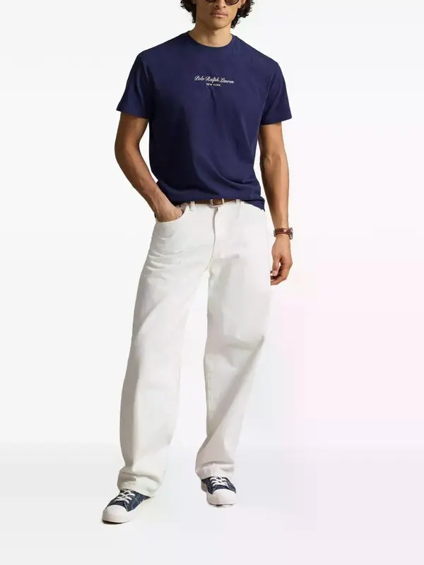 Polo Ralph Lauren Logo-print T-shirt
