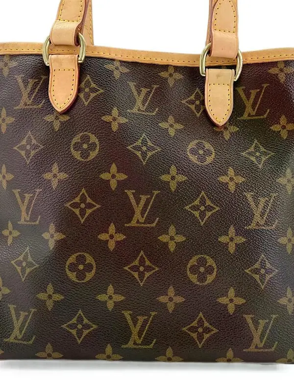 LOUIS VUITTON 2005 Batignolles Monogram Handbag