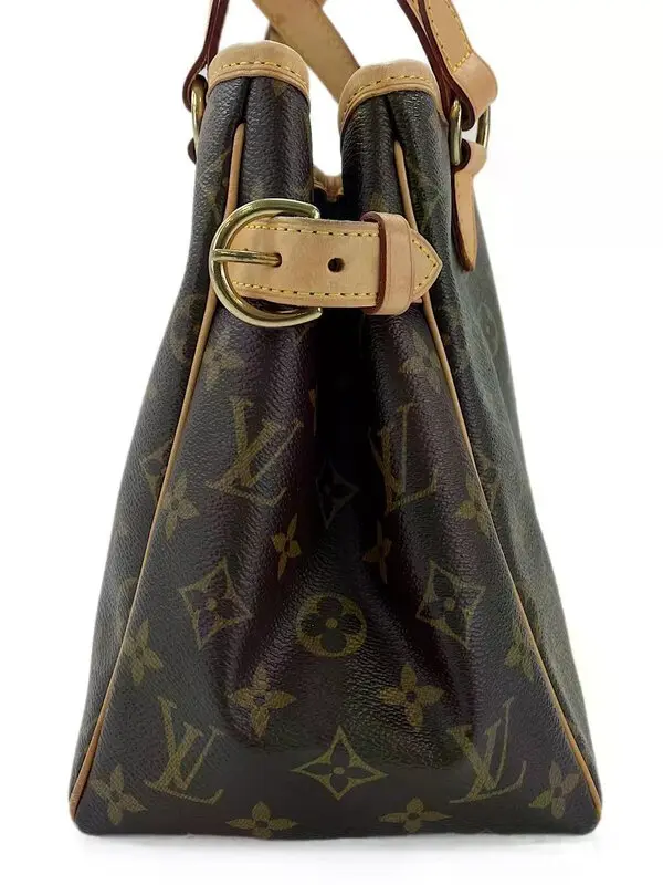 LOUIS VUITTON 2005 Batignolles Monogram Handbag