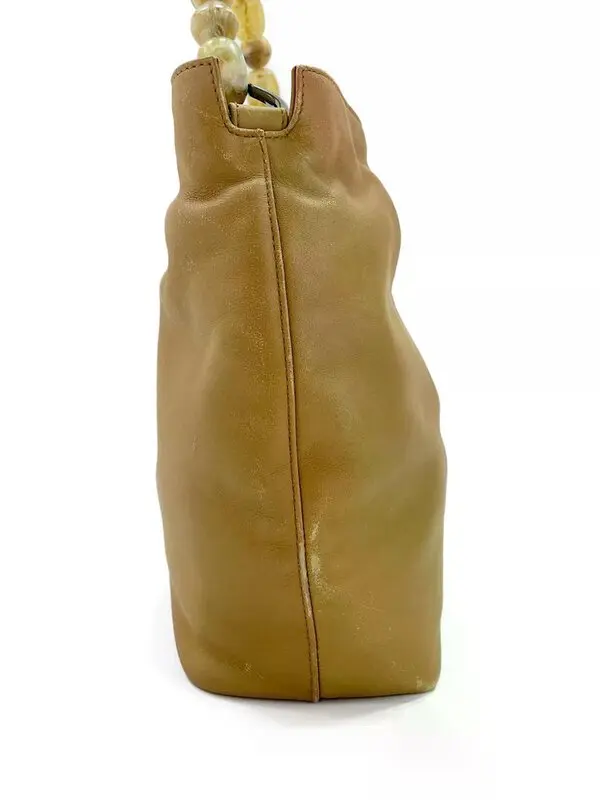 Dior 1990-2000s Maris Pearl Handbag