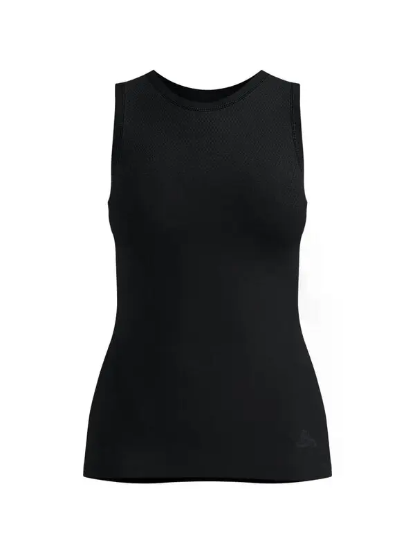 ODLO X-light Base Perforated Sleeveless Top - Black
