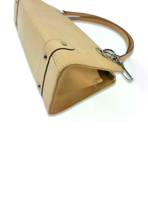 Dior 2010s Cannage Lady Shoulder Bag