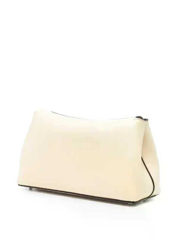 TOTEME Mini Leather Clutch Bag