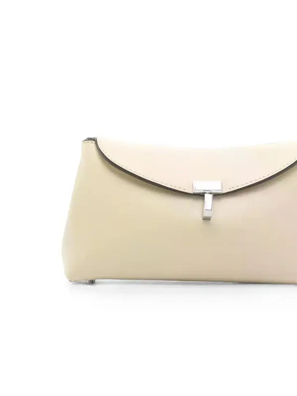 TOTEME Mini Leather Clutch Bag