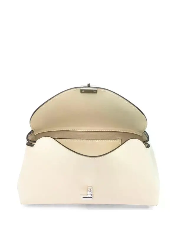 TOTEME Mini Leather Clutch Bag