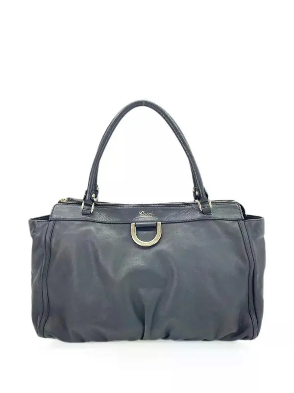 Gucci 2000s Abbey Tote Bag
