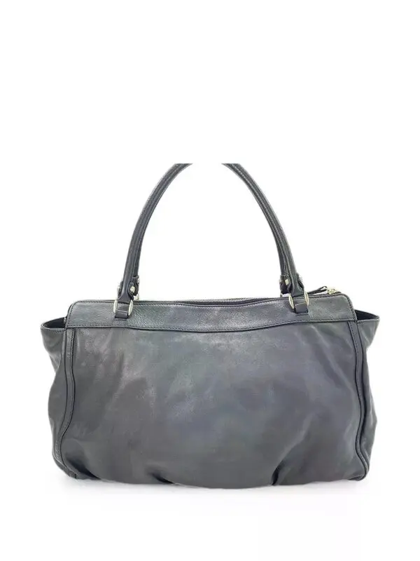 Gucci 2000s Abbey Tote Bag