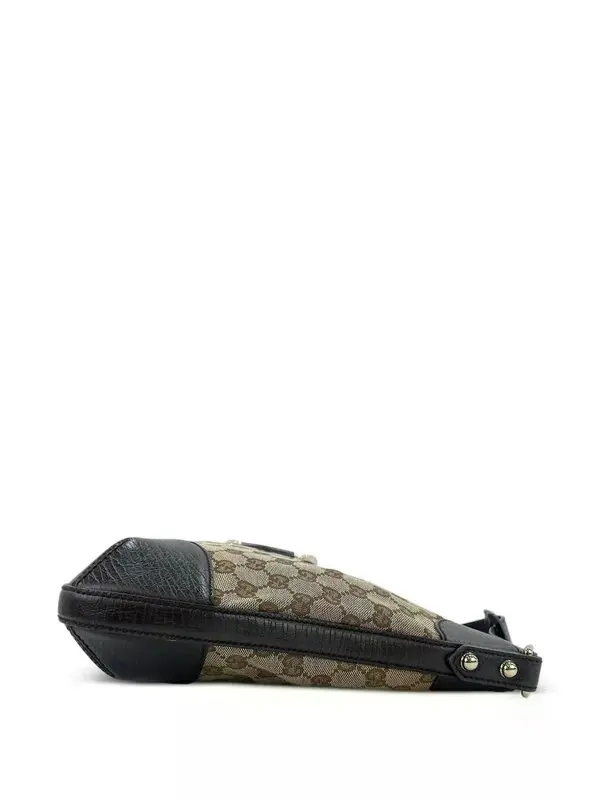Gucci 2000s Horsebit Shoulder Bag