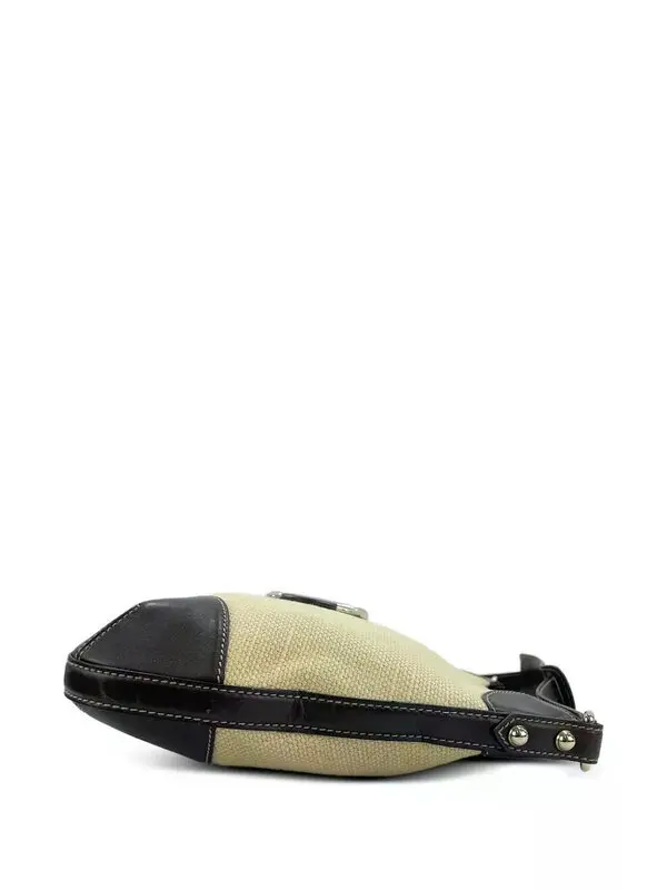 Gucci 2000s Horsebit Shoulder Bag