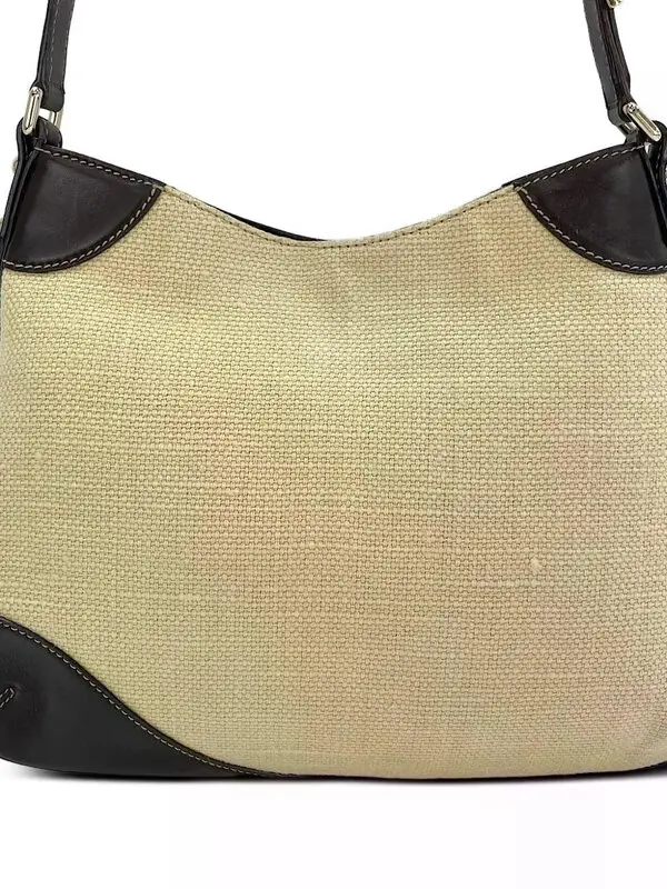 Gucci 2000s Horsebit Shoulder Bag