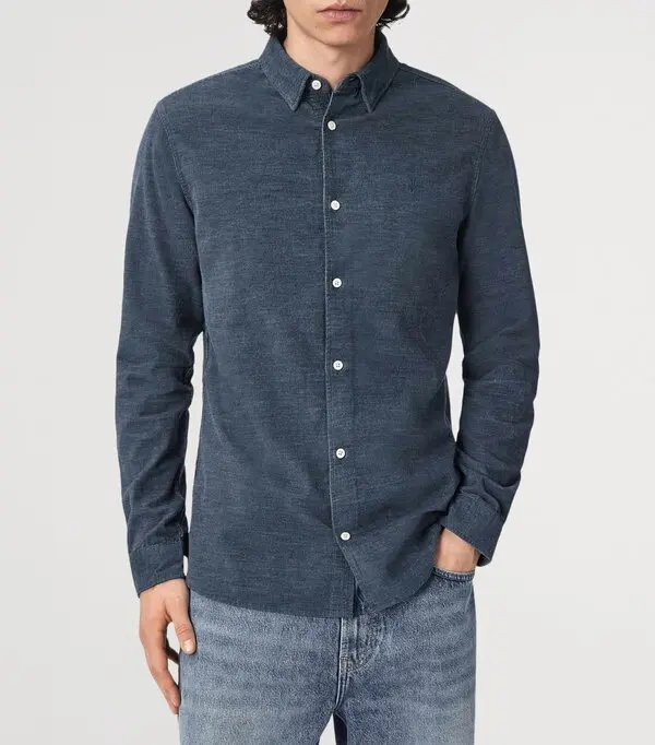 ALLSAINTS Organic Cotton Lorella Shirt
