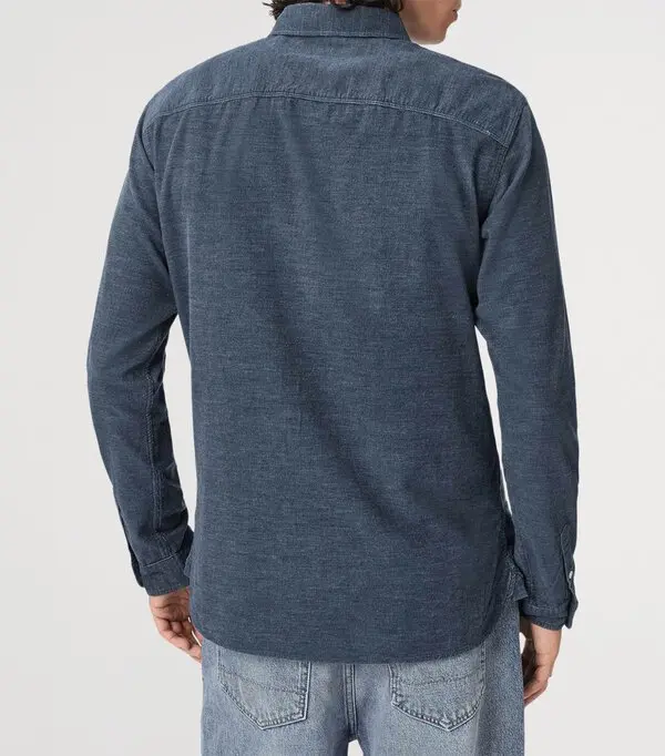 ALLSAINTS Organic Cotton Lorella Shirt