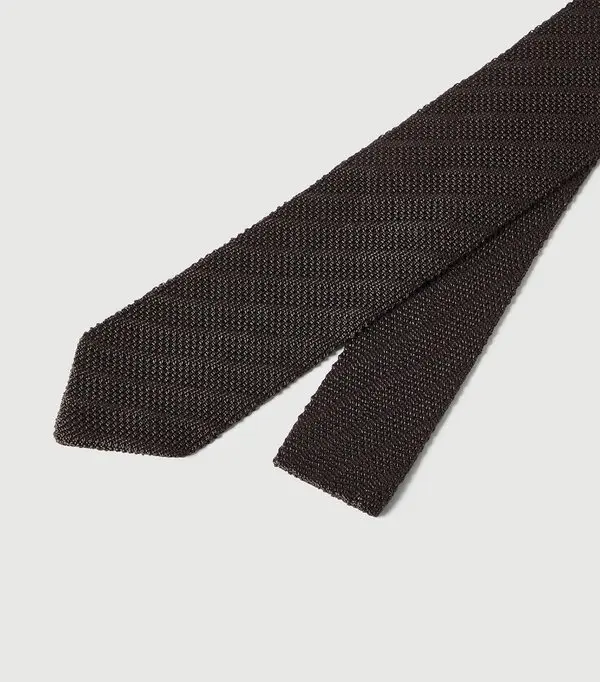 Brunello Cucinelli Silk Tie