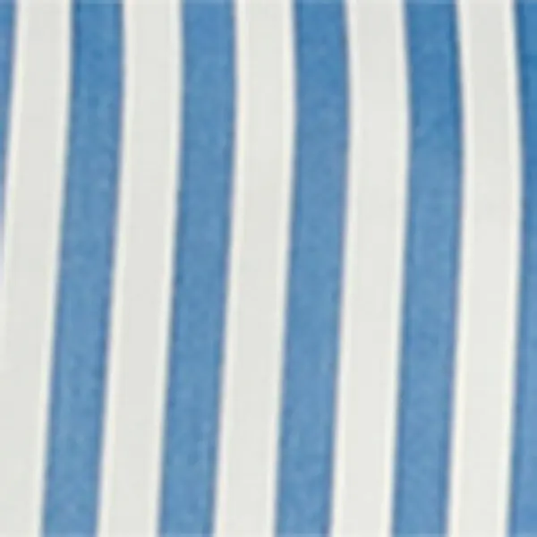 Max Mara Stripe Cropped Shirt