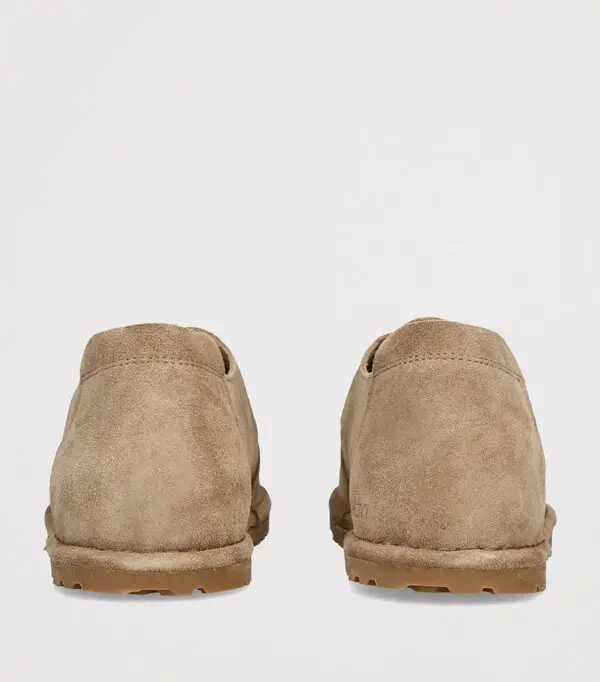 BIRKENSTOCK Suede Utti Chukka Boots