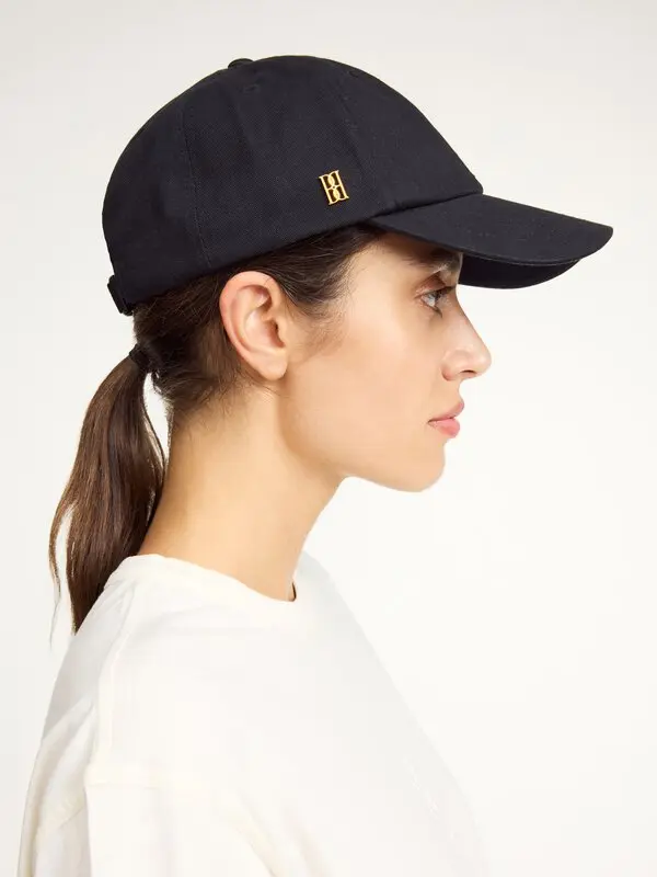 BY MALENE BIRGER Aubriela Organic Cotton Cap
