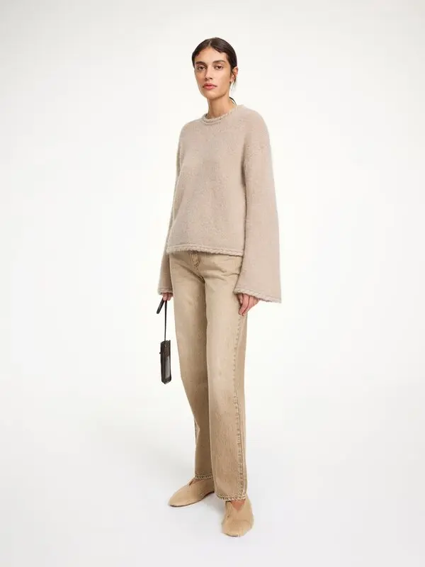 BY MALENE BIRGER Cierra Braid Sweater