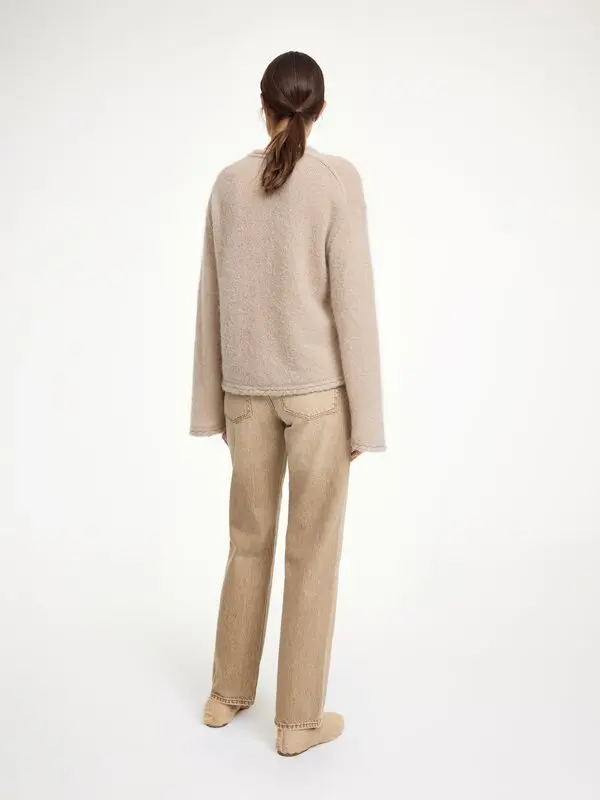 BY MALENE BIRGER Cierra Braid Sweater