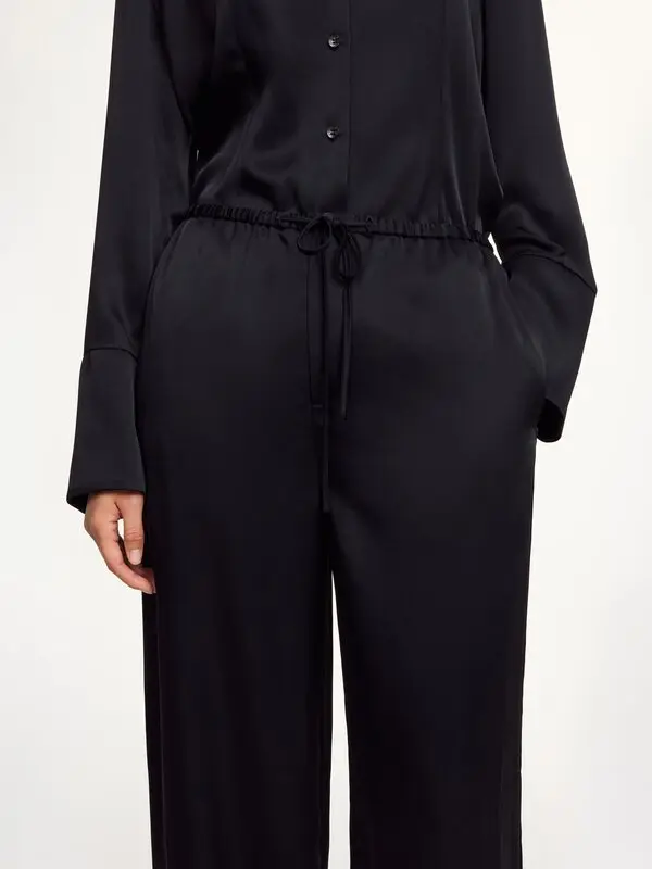 BY MALENE BIRGER Joanni Satin Trousers
