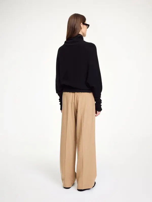 BY MALENE BIRGER Magosa Turtleneck Sweater