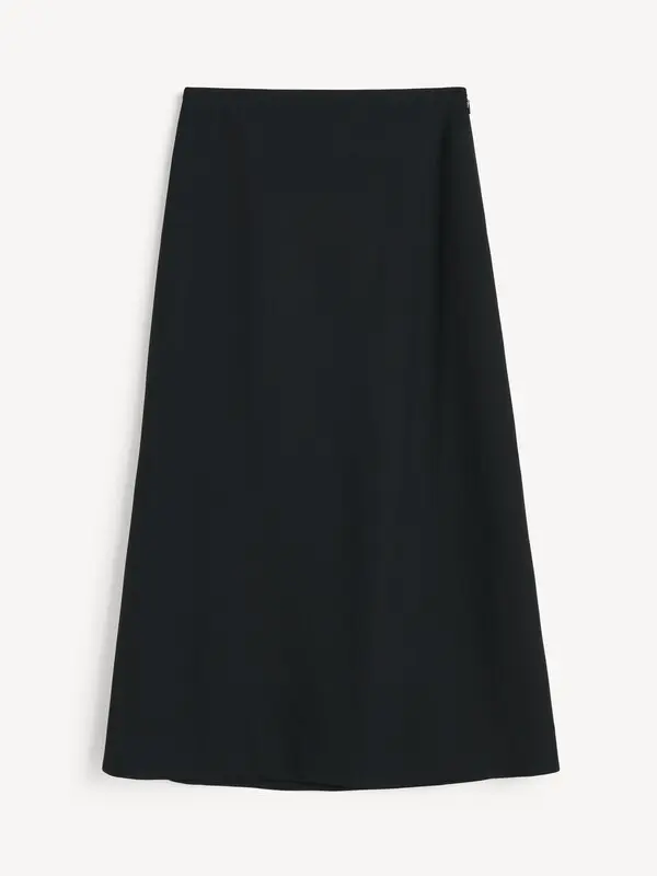 BY MALENE BIRGER Angello Maxi Skirt - Black