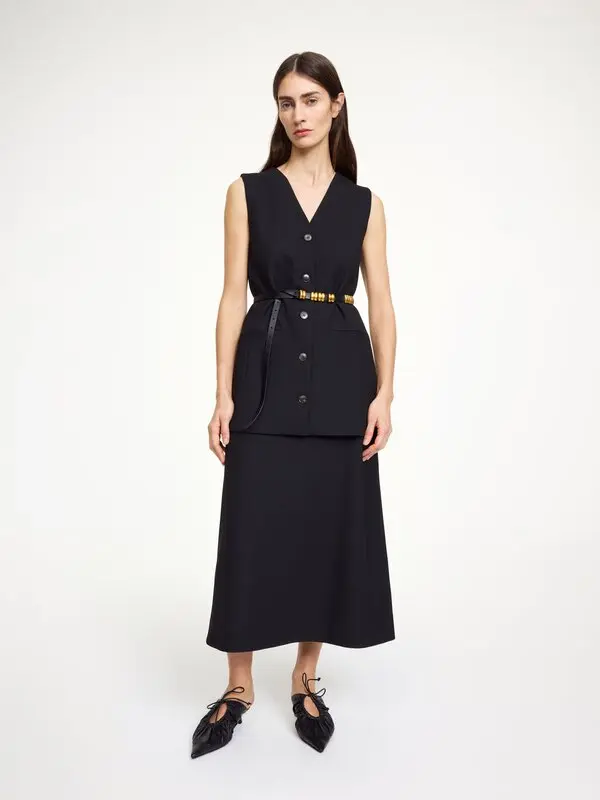 BY MALENE BIRGER Angello Maxi Skirt