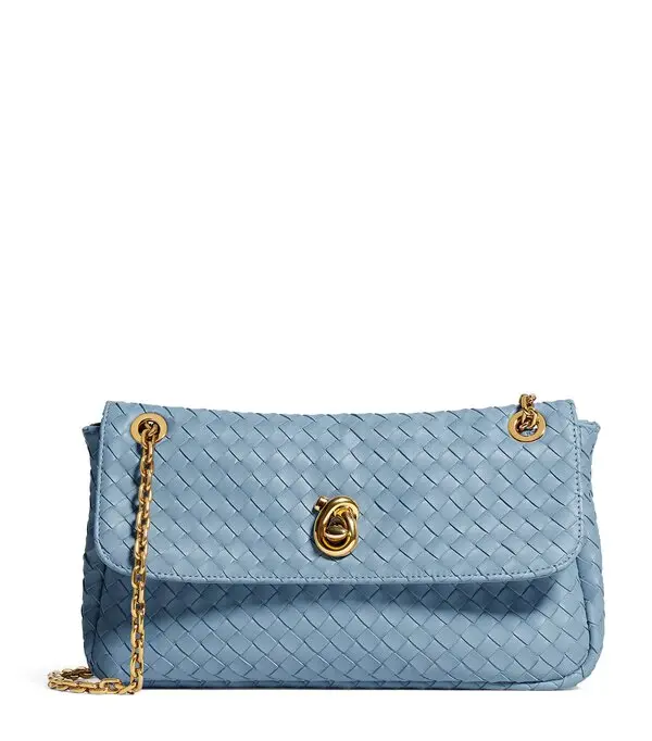 Bottega Veneta Leather Shoulder Bag