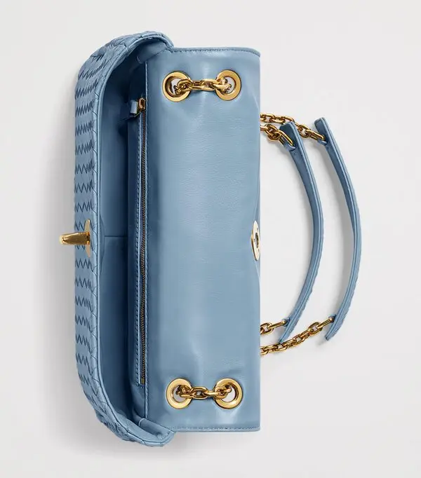 Bottega Veneta Leather Shoulder Bag