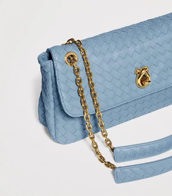 Bottega Veneta Leather Shoulder Bag