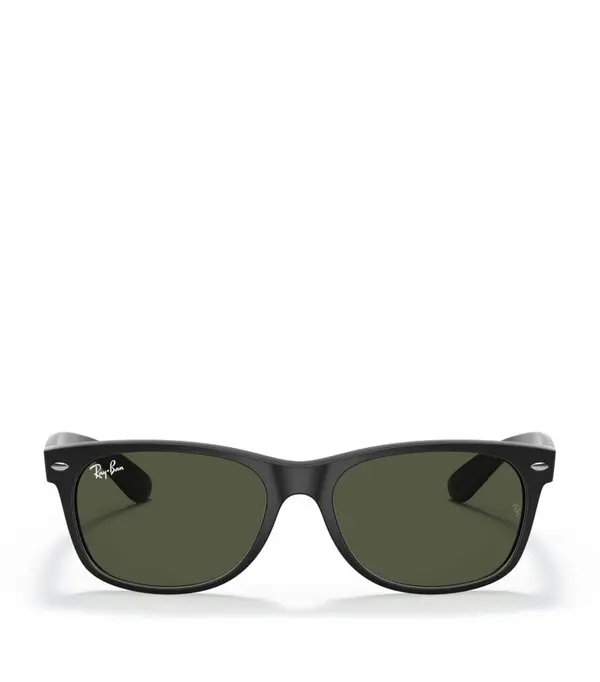 Ray-ban New Wayfarer Classic Sunglasses - Black