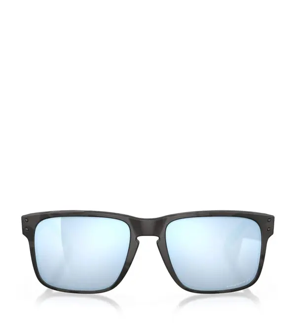 Oakley Holbrook Square Sunglasses - Grey