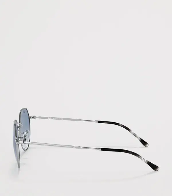 Ray-ban Metal Jack Round Sunglasses