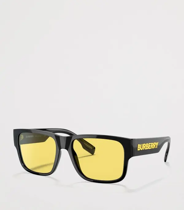 Burberry Knight Square Sunglasses